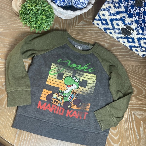 jumping beans | Shirts & Tops | Nintendo Super Mario Brothers Yoshi ...